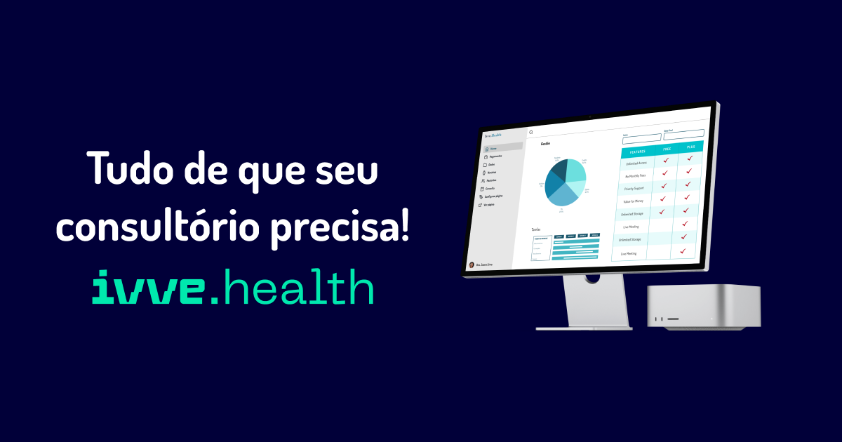 Ivve.Health - A melhor experiência em seus agendamentos